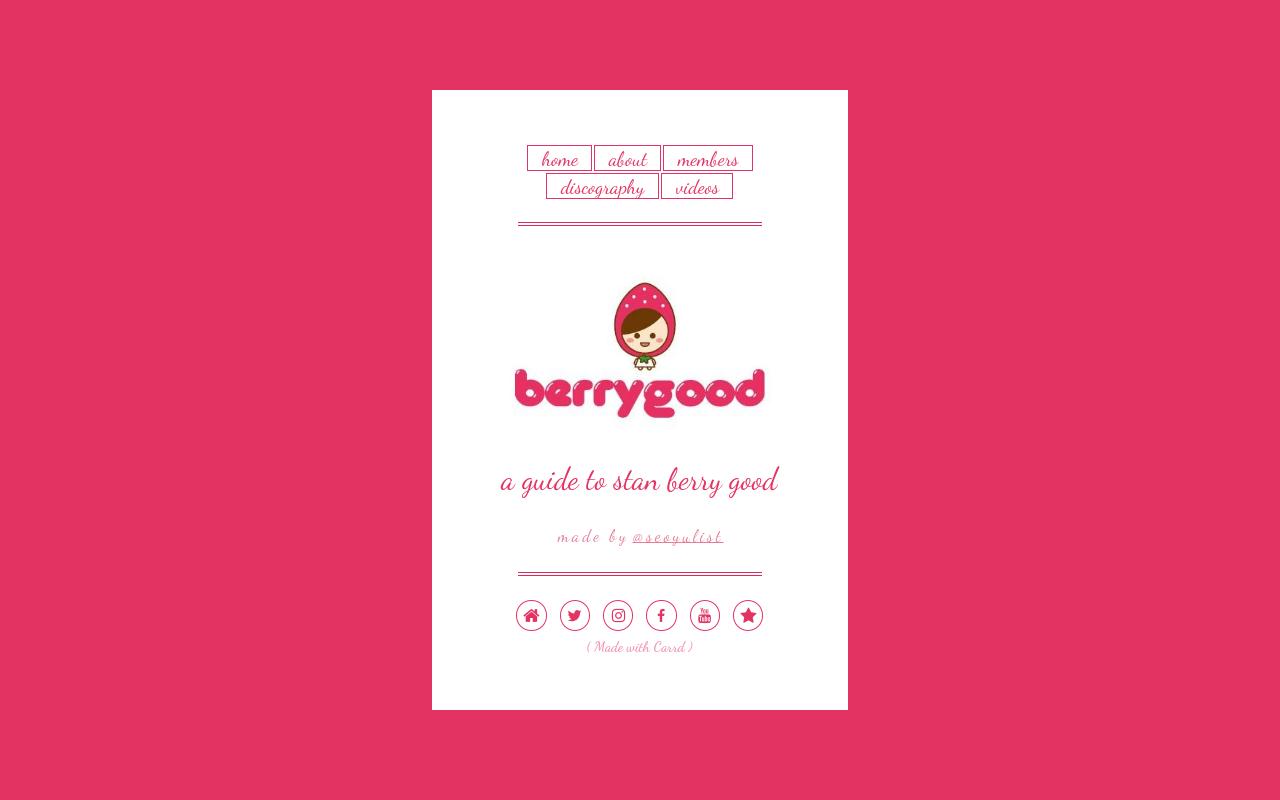 berry good